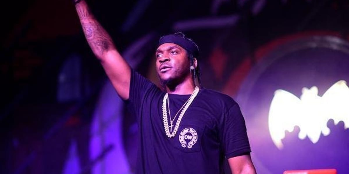 Pusha T's Favorite Things: Beyoncé, Fast Food, more