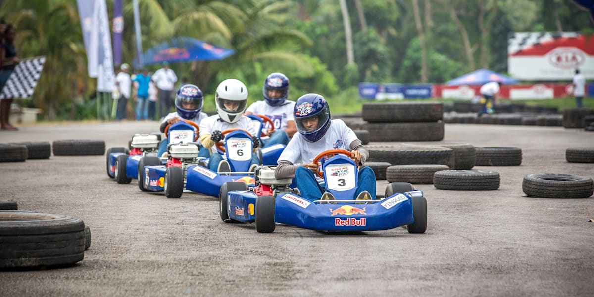 Red Bull Kart Fight Sri Lanka 2016