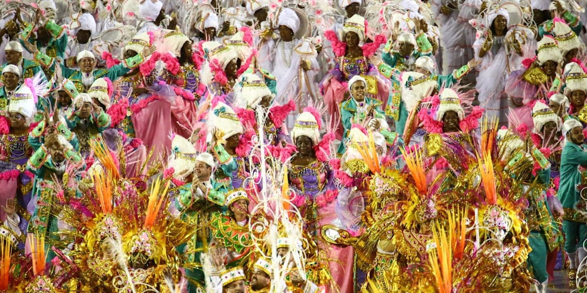 Get ready for Rio Carnival 2016 with a brief history