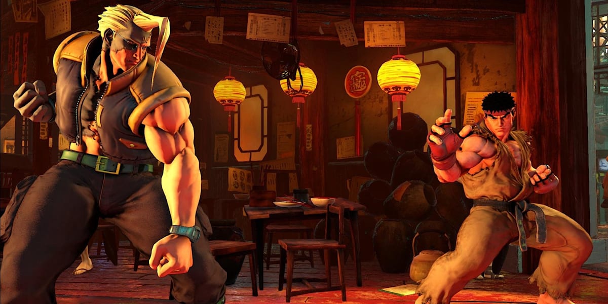 UltraDavid Talks What's Exciting About Street Fighter V