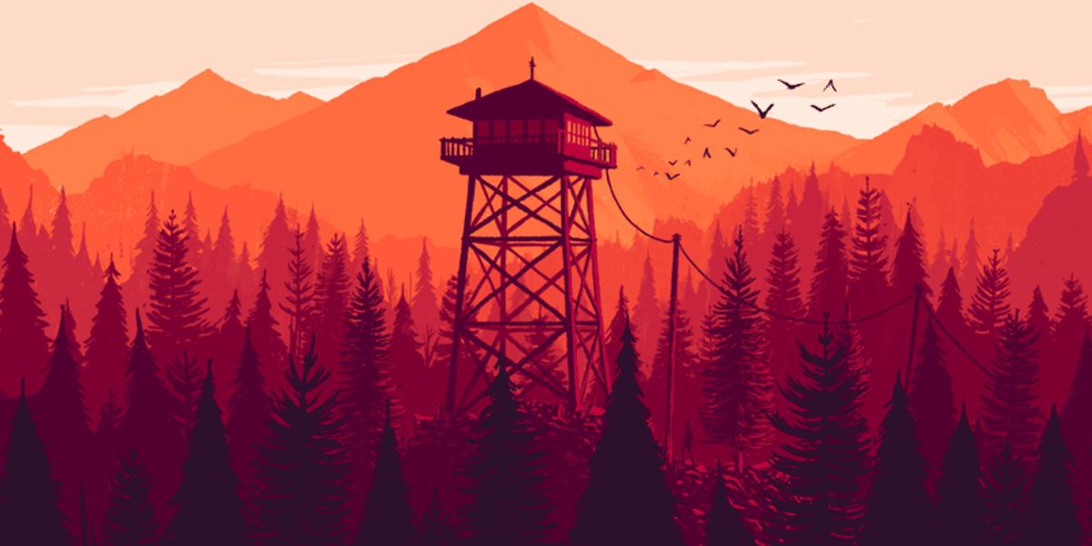 Firewatch tips to help you solve the mystery | Red Bull