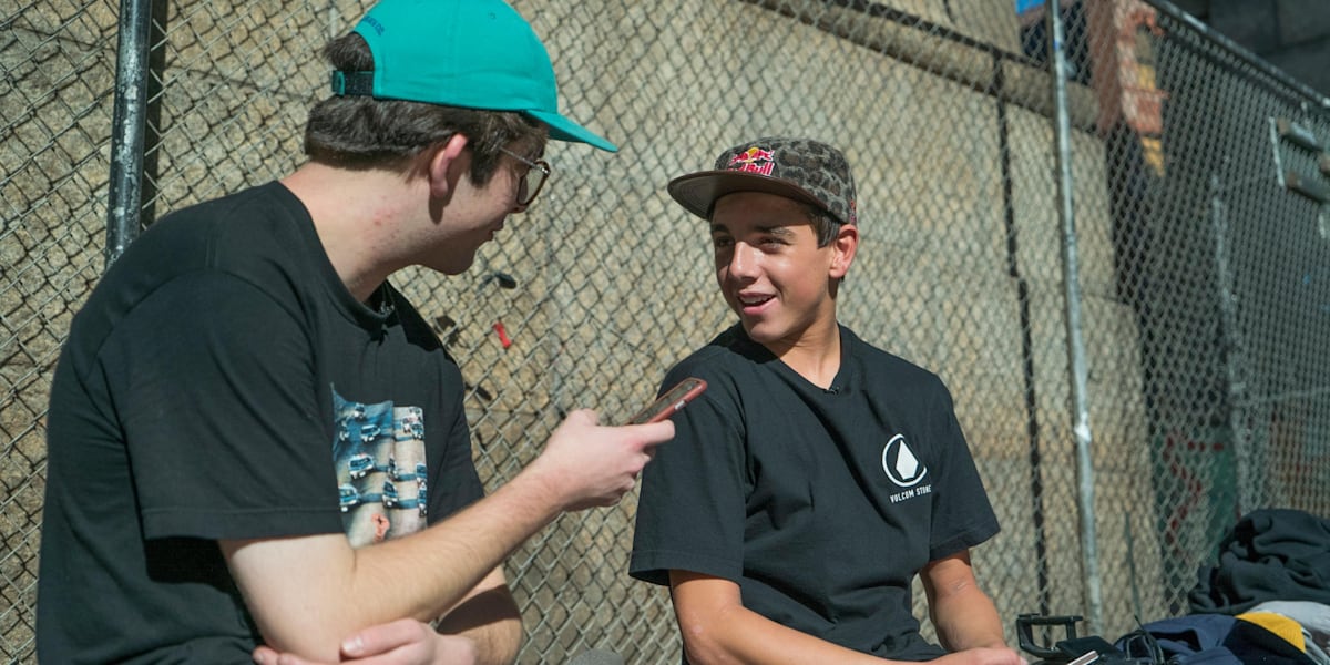 Alex Midler and His Brother Todd | Brothers