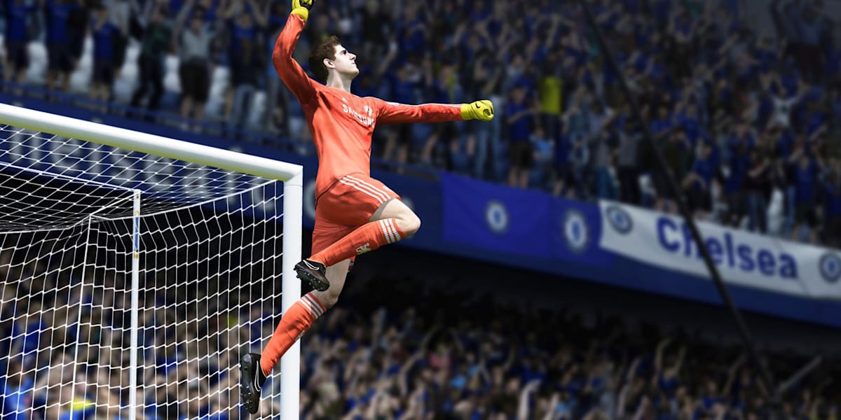 Best goalkeepers FIFA 16: The ultimate list | Red Bull