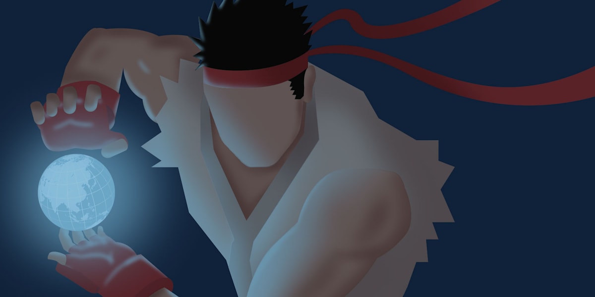 Street Fighter: Becoming a global phenomenon