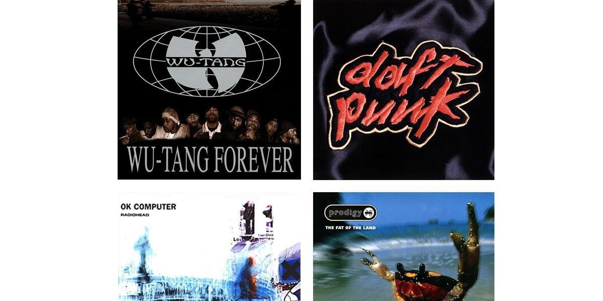 Best albums 1997: The Top 15 classics | Red Bull