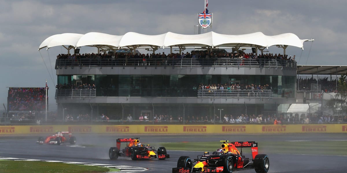 Großer Preis von Großbritannien, News, Fotos und Videos