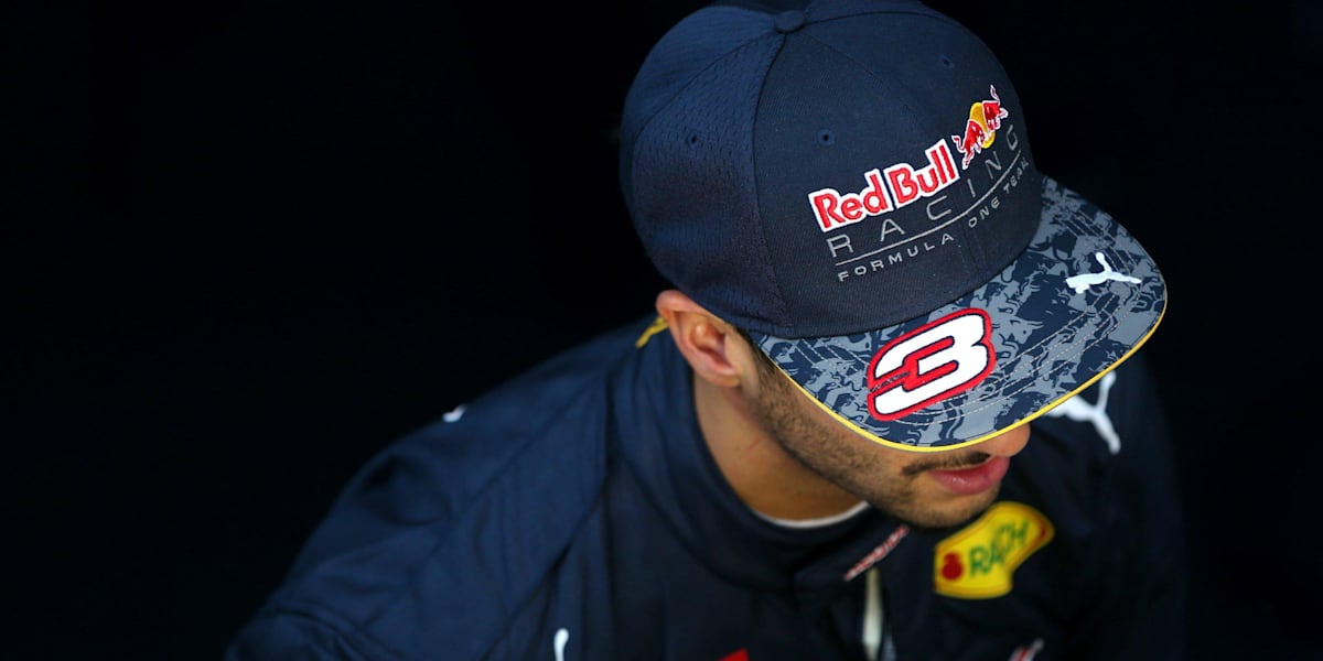 F1 driver numbers: Which would you choose? | Red Bull