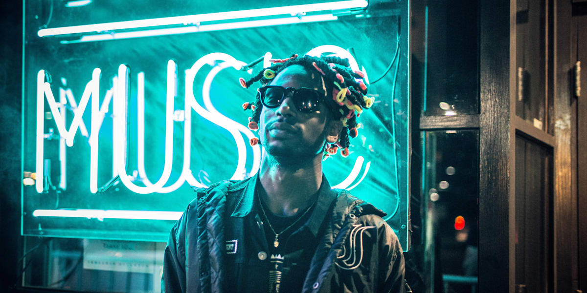 Video Interview: Toronto Rapper Jazz Cartier