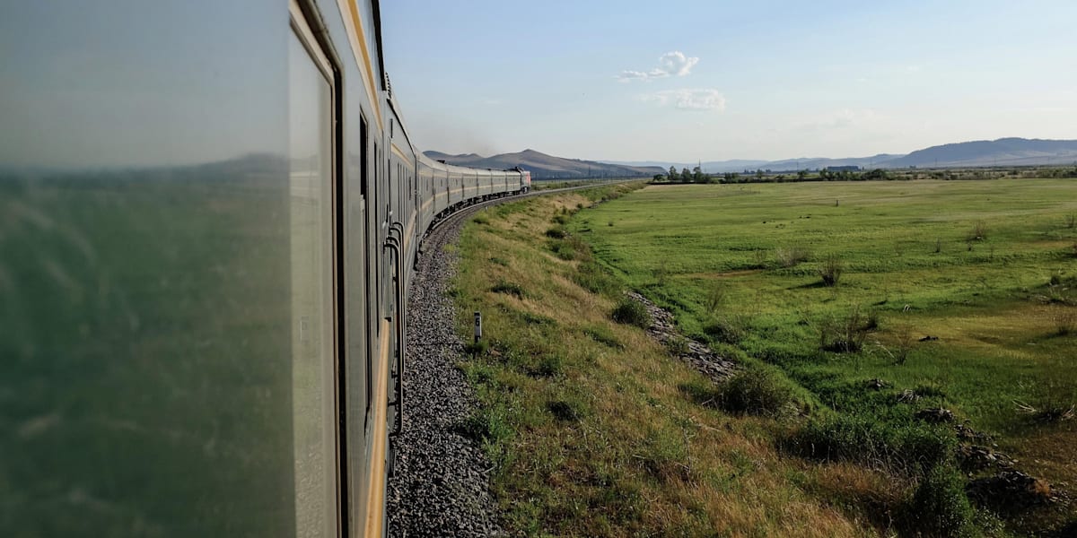 Trans-Mongolian railway: 14 reasons to hop on the train