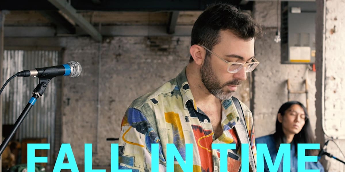 Teleman - Fall In Time