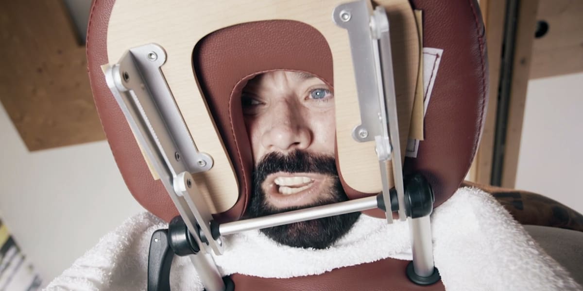 Rob Warner e Claudio Caluori: Copa do Mundo UCI MTB DH