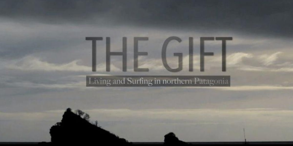 The Gift: La escuela de surf de Pucatrihue
