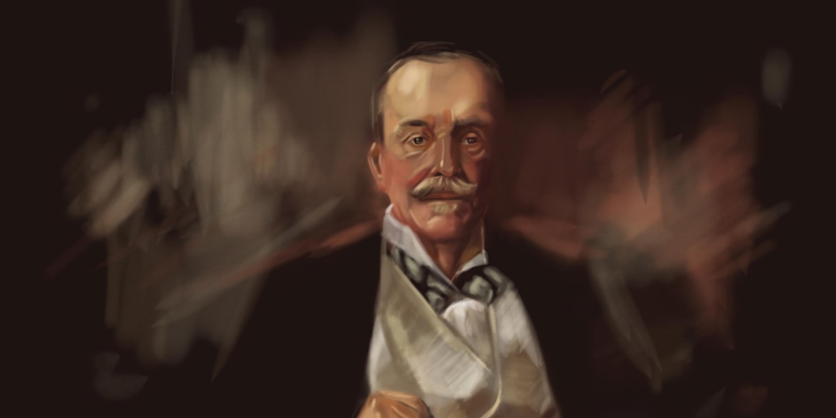 Legends on Campus: Lord Harris