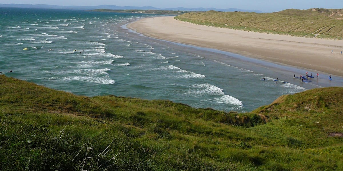 Surfing Ireland: The 6 best surf beaches for beginners