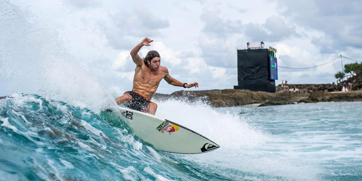 Leo Fioravanti: Interview with the Italian surfer