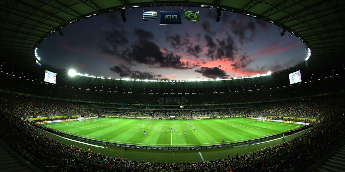 The best stadiums: The 8 greenest venues in the world
