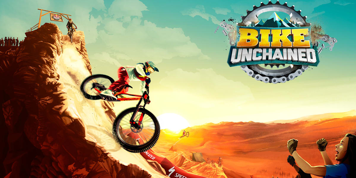Bike Unchained Updates with Red Bull Rampage