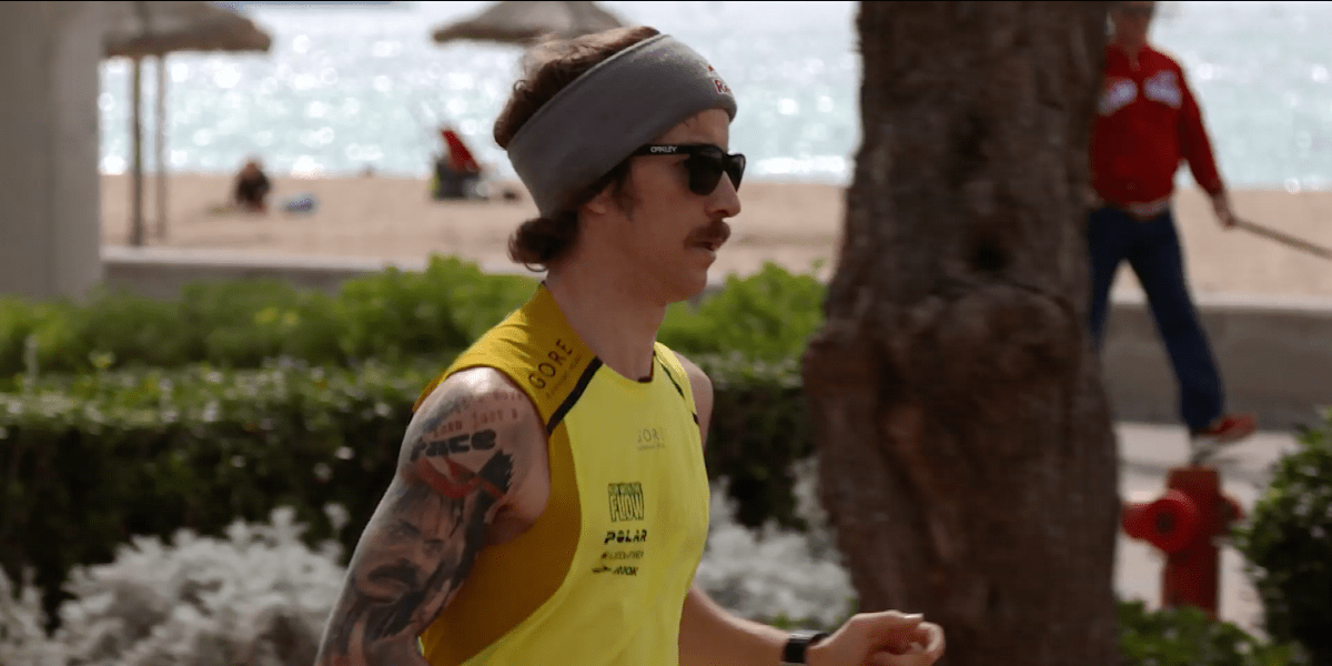 Florian Neuschwander Porträt: So tickt der Ultrarunner