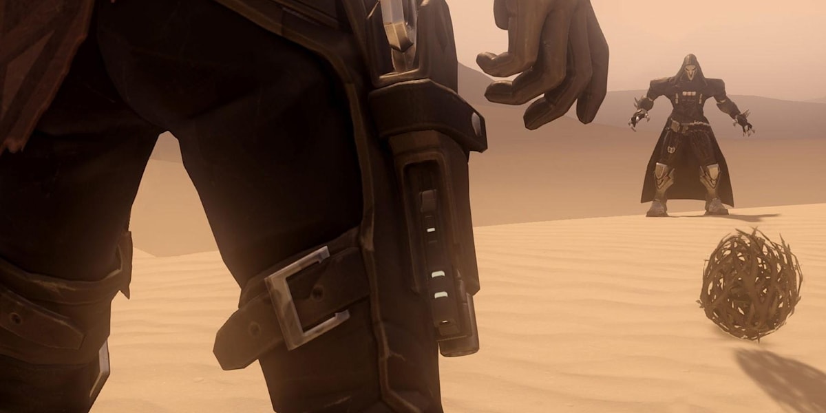 OP heroes in competitive Overwatch