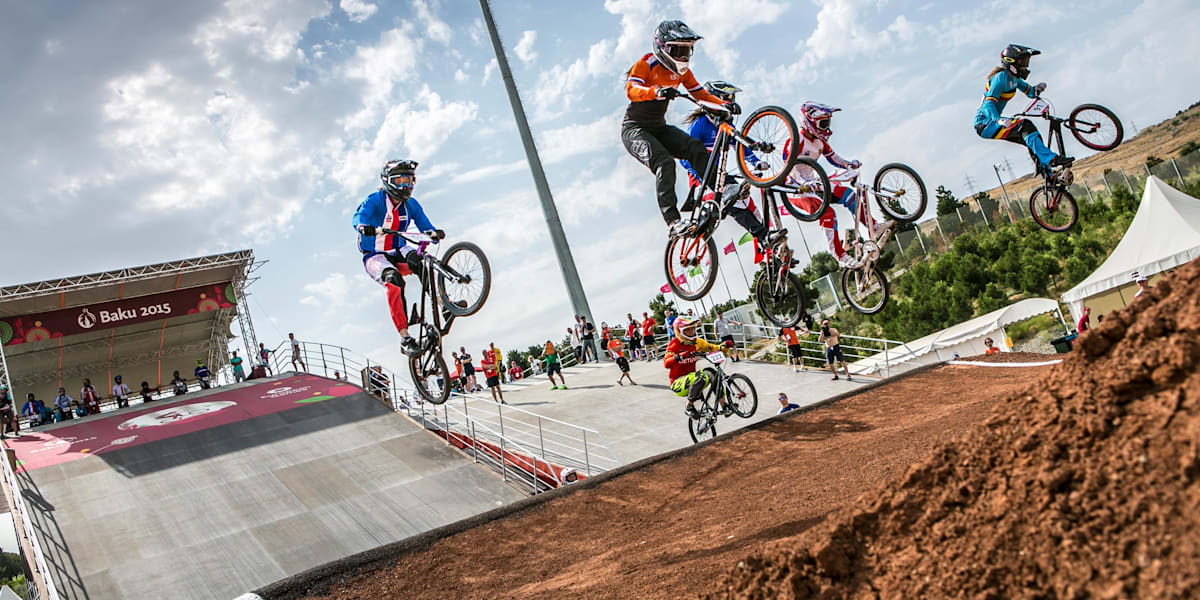 BMX Racing 101 Guide: Alles was man wissen muss