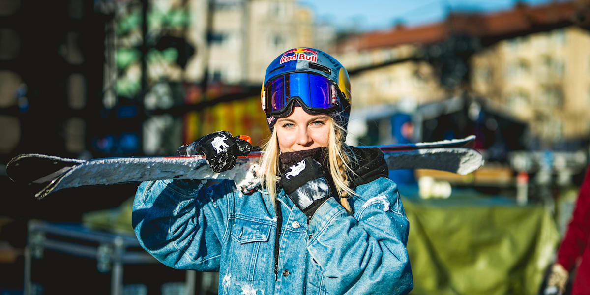 Lisa Zimmermann - Freeskiing