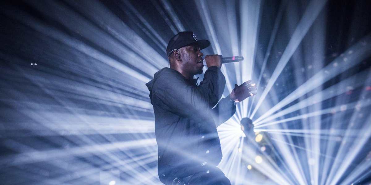 Watch Dizzee Rascal Perform 'Boy in da Corner' Live