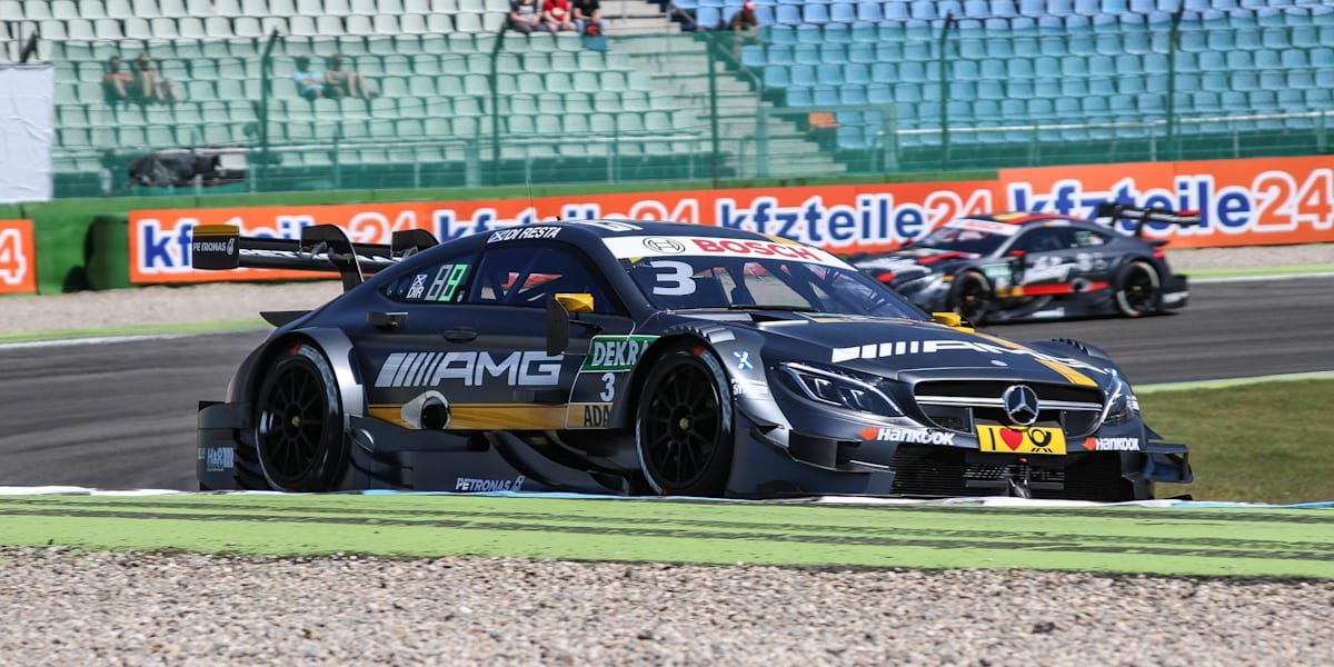 ¡Interesante inicio del DTM 2016! DTM, Red Bull