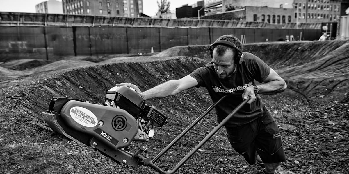 Claudio Caluori stellt das Bike-Land No.1 Schweiz vor