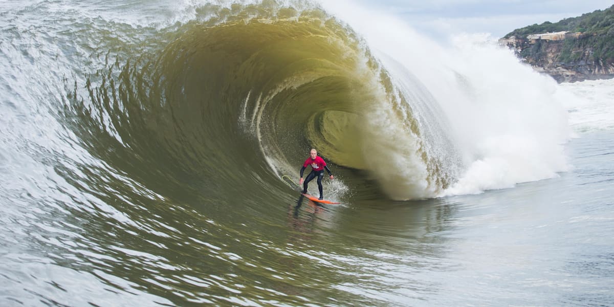 Cape Fear Full Recap | Red Bull Surfing