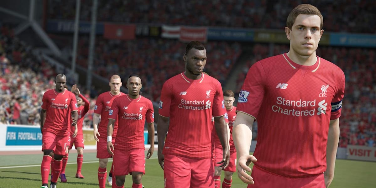 FIFA players: 10 types we all know | Red Bull Games