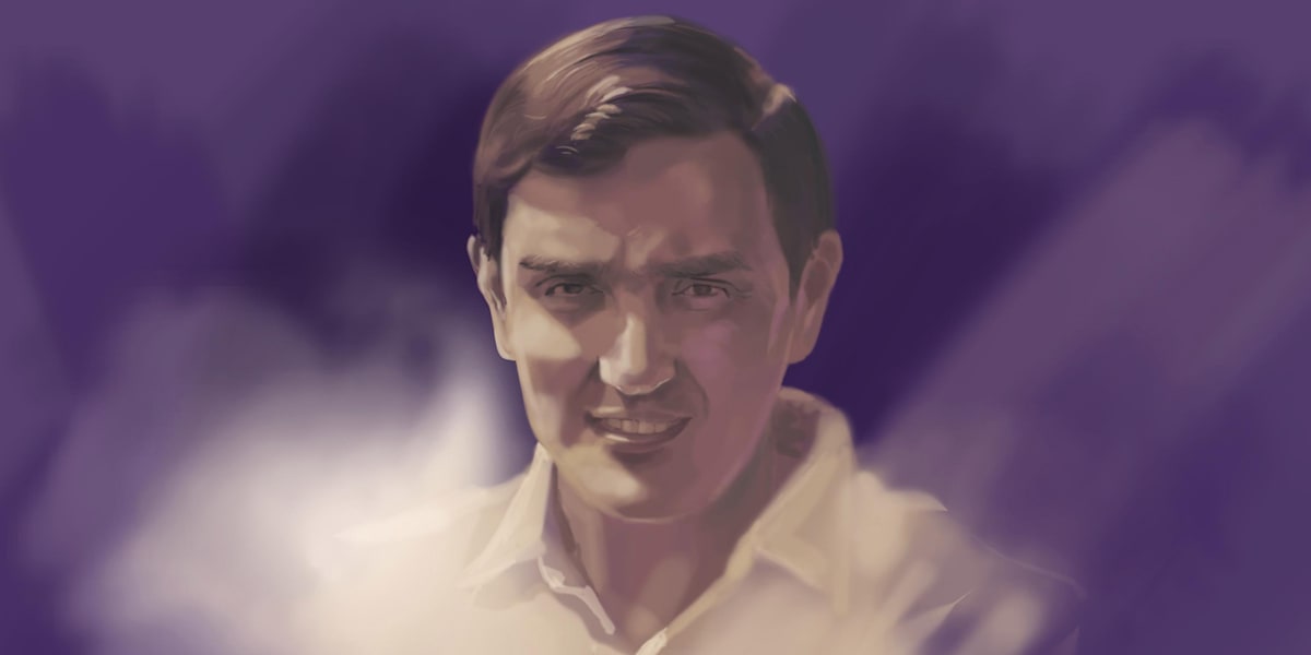 Legends on Campus: Tony Lewis