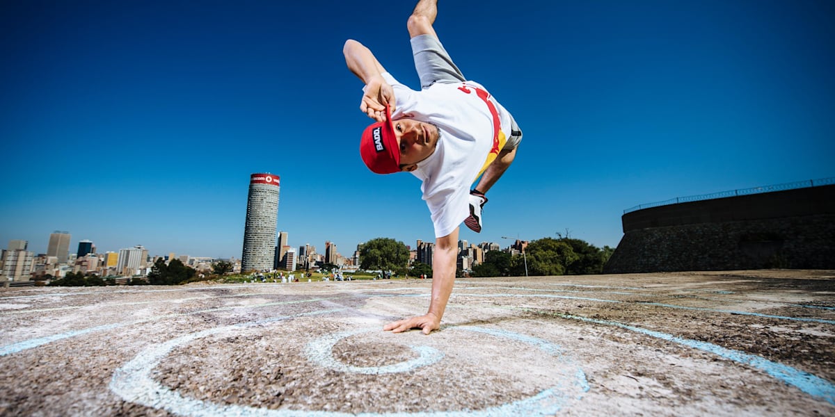 BC One All-Star Roxrite in South Africa