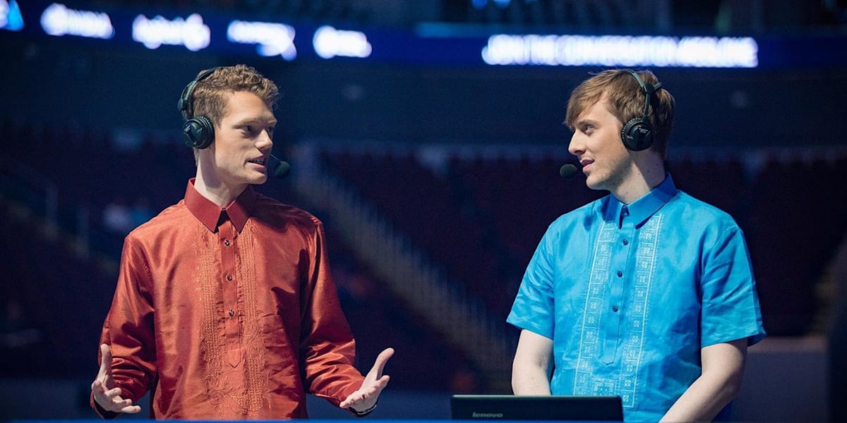 Kevin Purge Godec casting interview | Red Bull