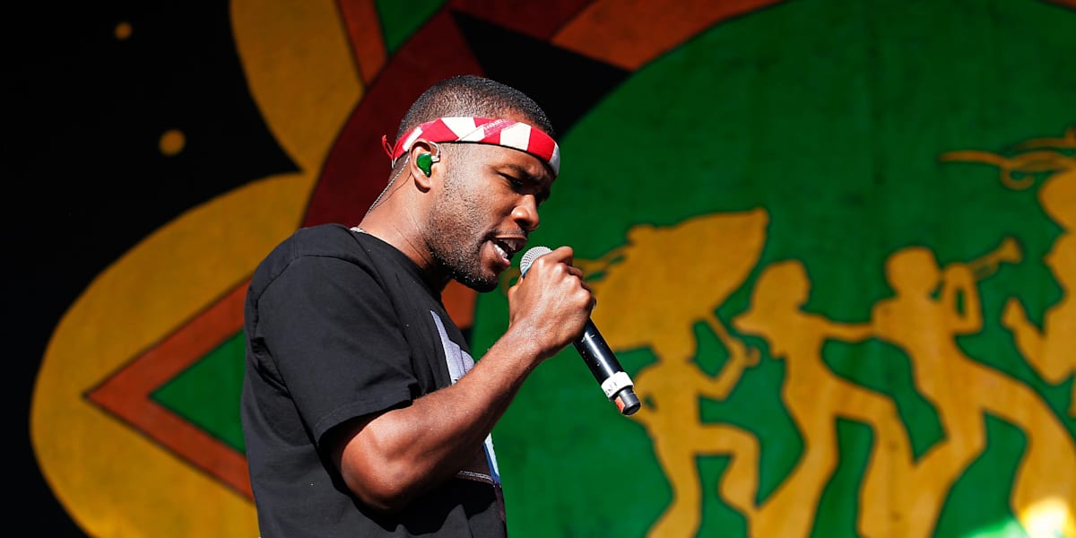 Best Frank Ocean songs: The Top 10 | Red Bull Music