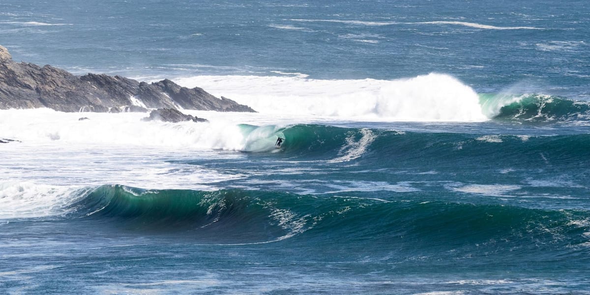 Hit & Run: el mejor surf de Chasing the Shot en Chile