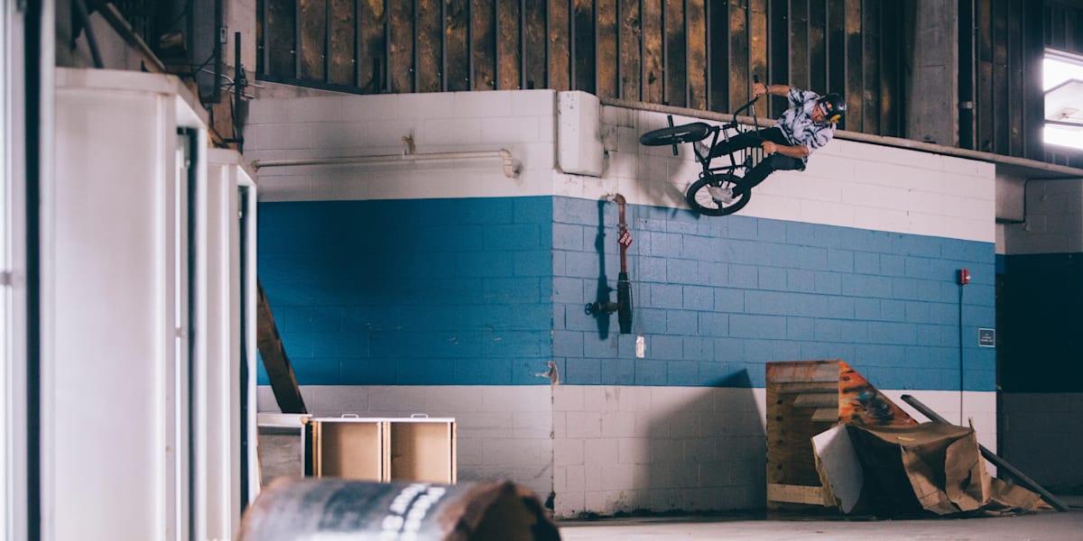 Los 10 wallrides más locos del BMX