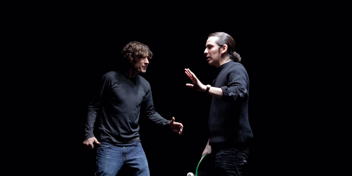 A Beatle's Son Makes His Mark in the Skate World