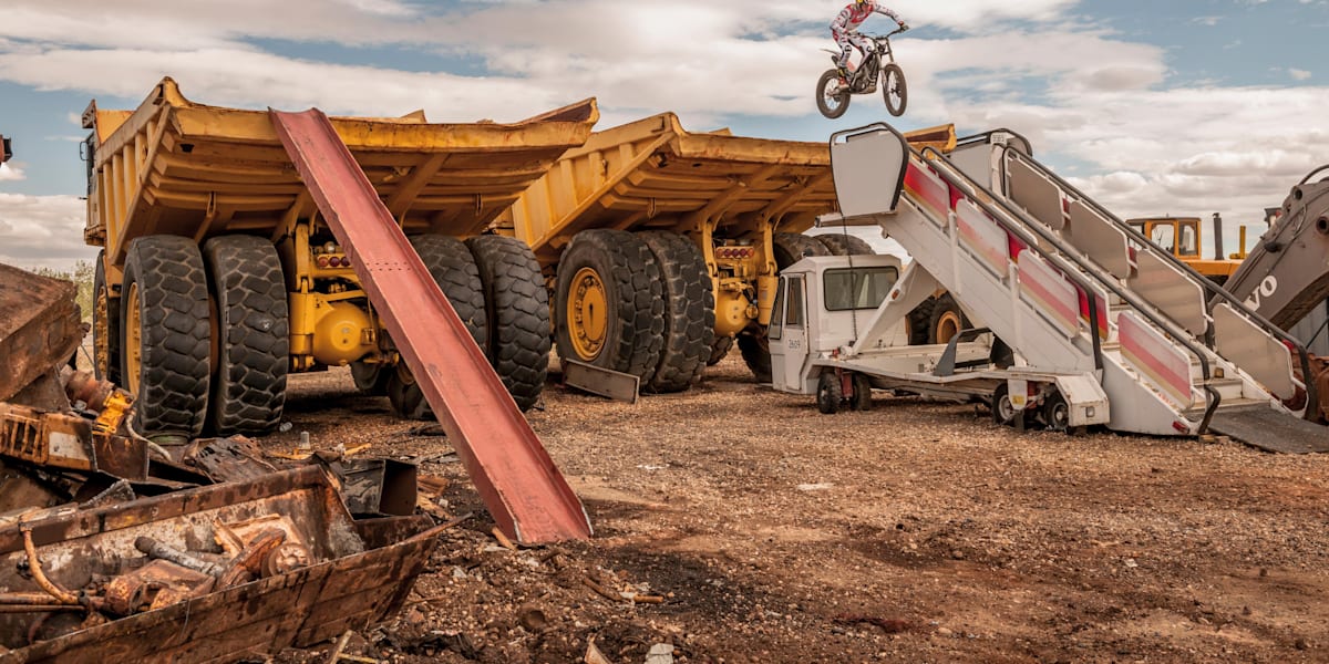 Adam Raga – Trials – Official Athlete Page | Red Bull