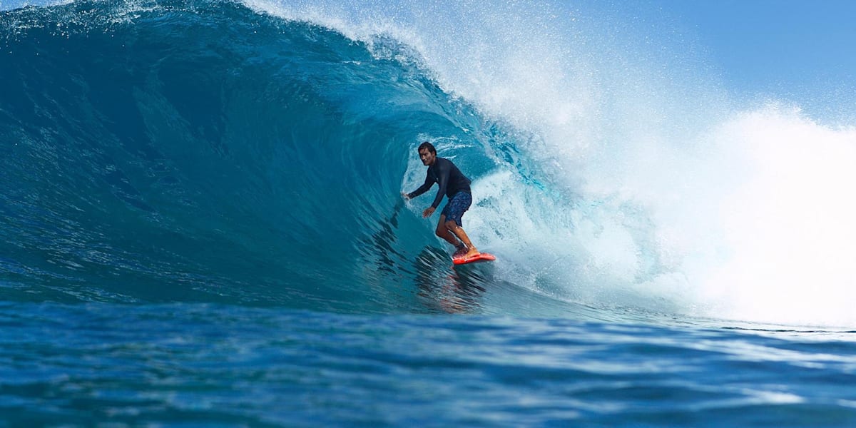 Surfing Indonesia: Video – Lost in Indo | Red Bull