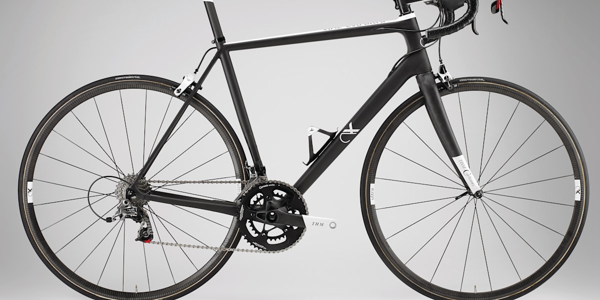Lightest road bike to buy: AX Lightness | Red Bull Bike
