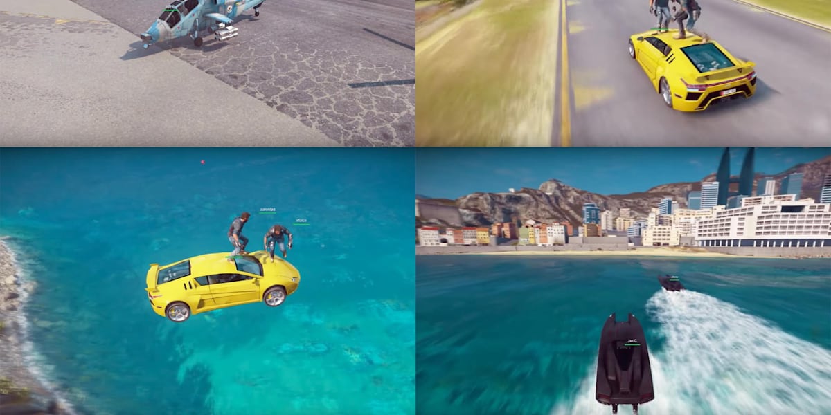 Just Cause 3 multiplayer mod: What you need to know