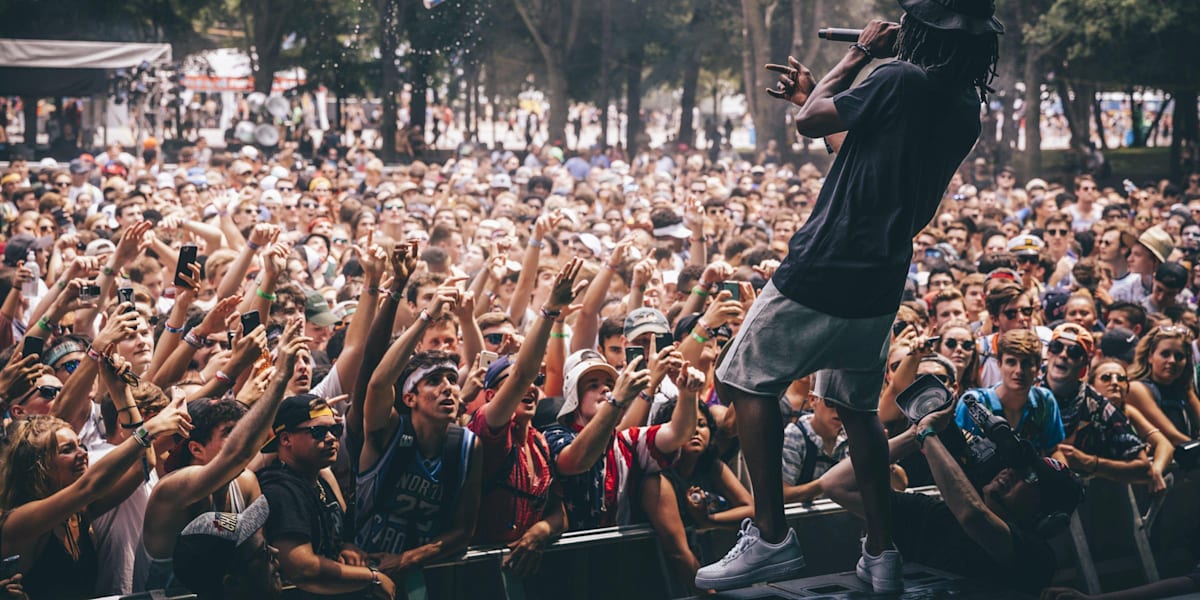 Lollapalooza 2016 - Gallery