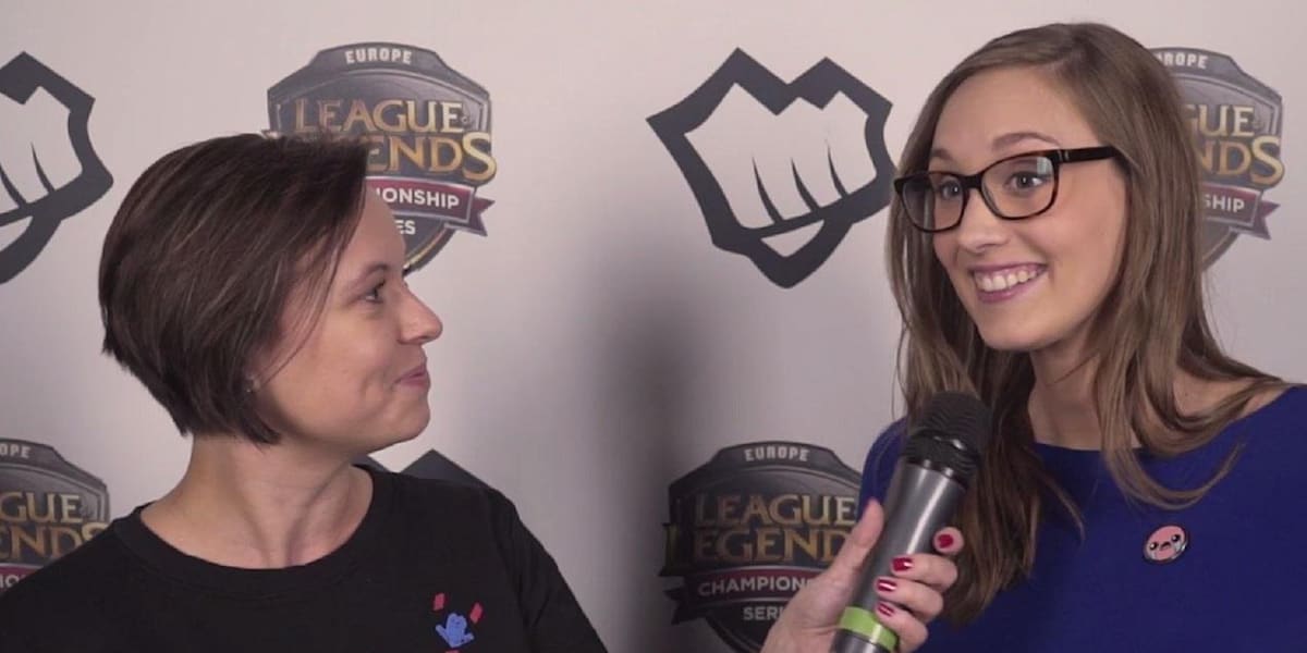 League of Legends: Sjokz im Interview