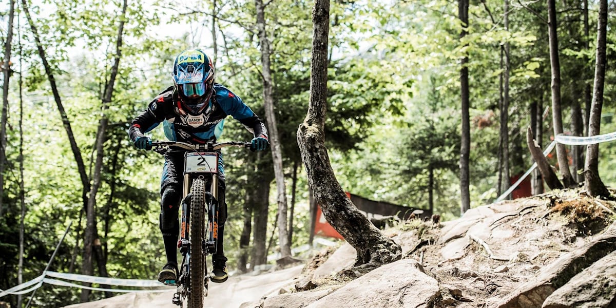 Danny Hart winning run MSA 2016