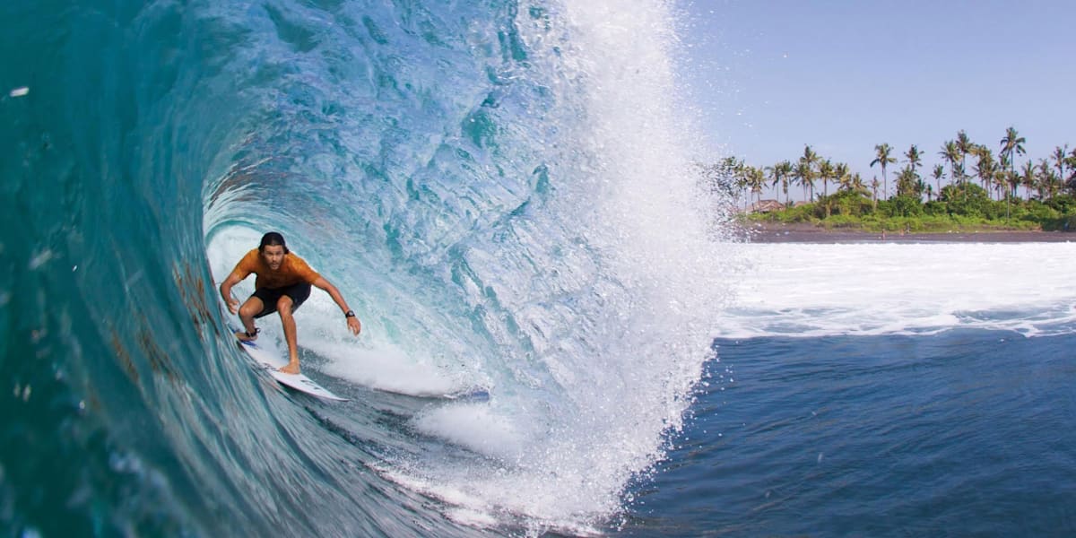 Adam Bennetts: Get to know the Pro surfer and DJ