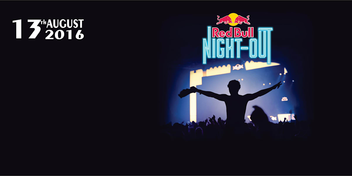 Red Bull Night Out