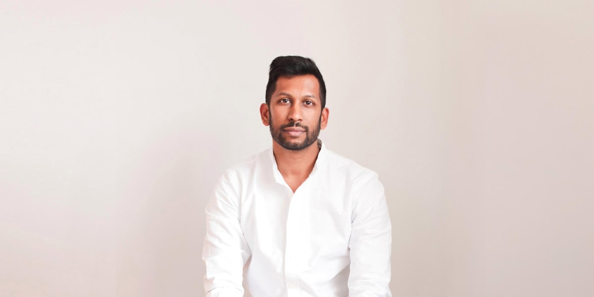 Hrishikesh Hirway, the man behind Song Exploder