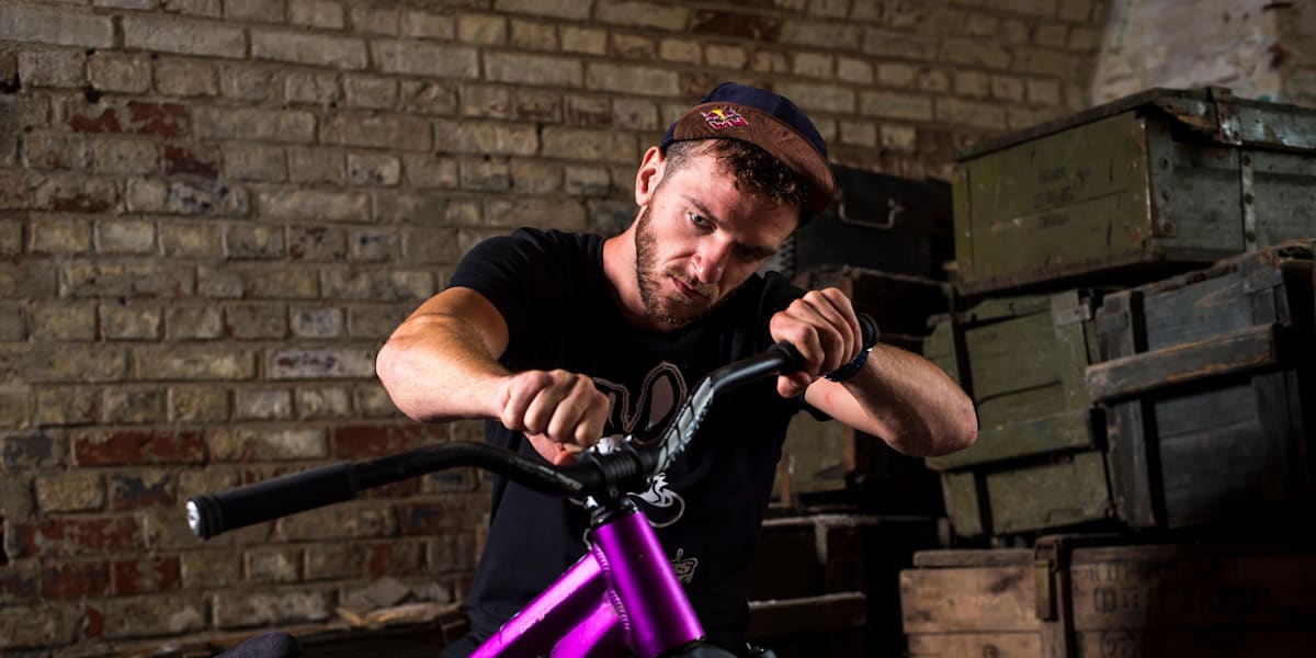 Pavel Alekhin en vídeo Fortification entre bastidores