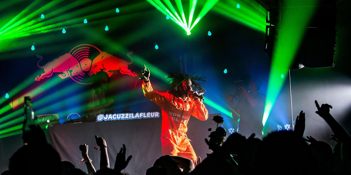 Inside Toronto Rapper Jazz Cartier's Daredevil Shows