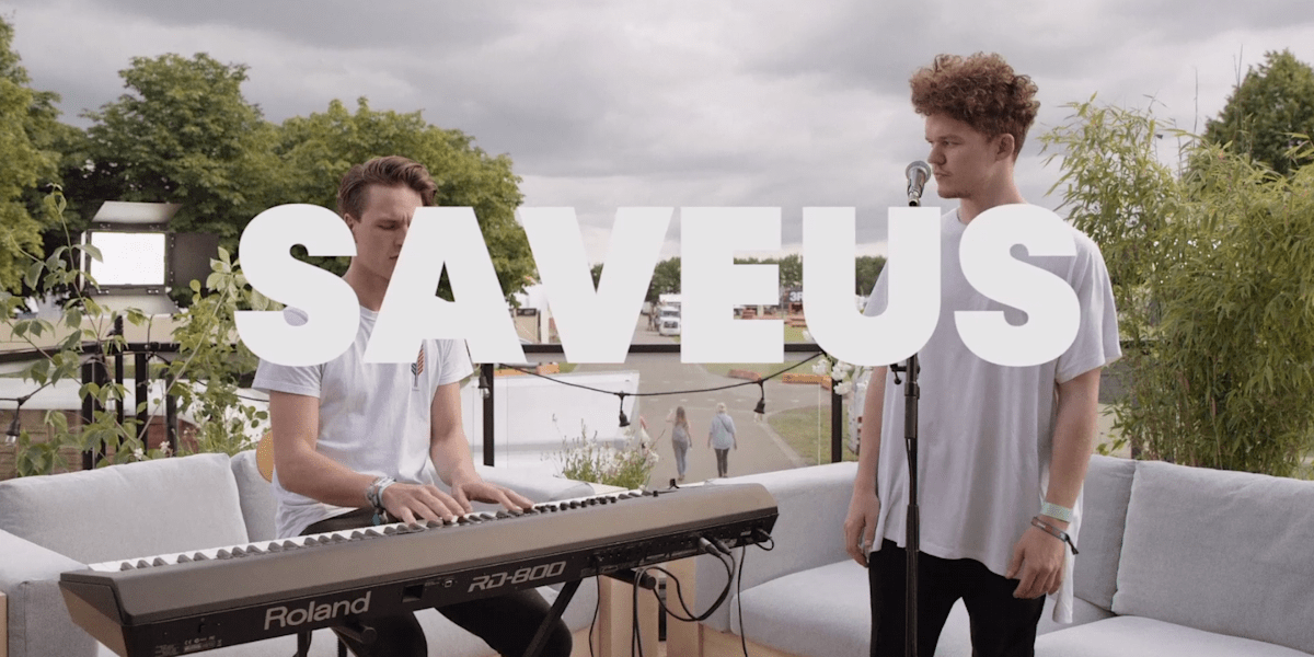 Video: Saveus x Roskilde Festival